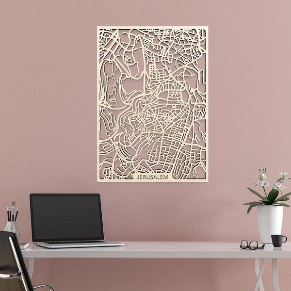 Jerusalem – Papurino