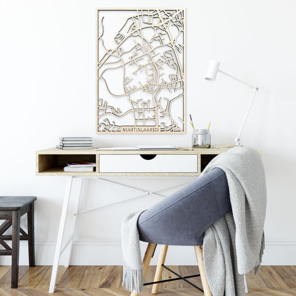 Vantaa Martinlaakso – Papurino