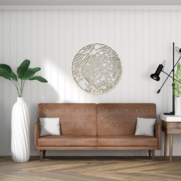 Reims round – Papurino
