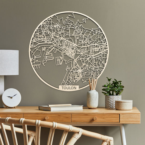 Toulon round – Papurino