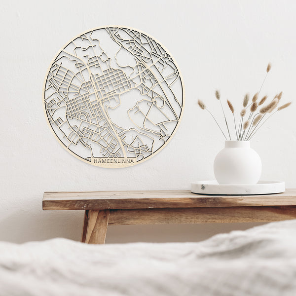 Hämeenlinna round – Papurino