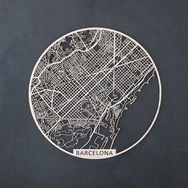 Barcelona – Papurino