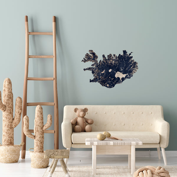 Iceland – Papurino