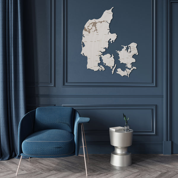 Denmark – Papurino